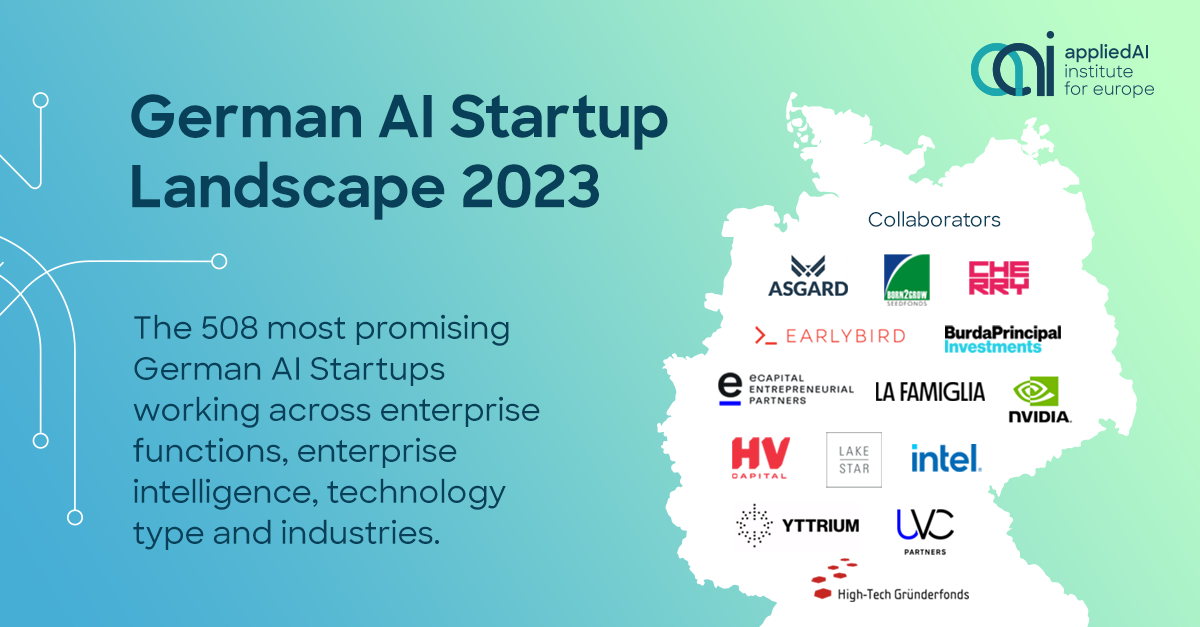 Xplain Data erobert AI Startup Landscape 2023