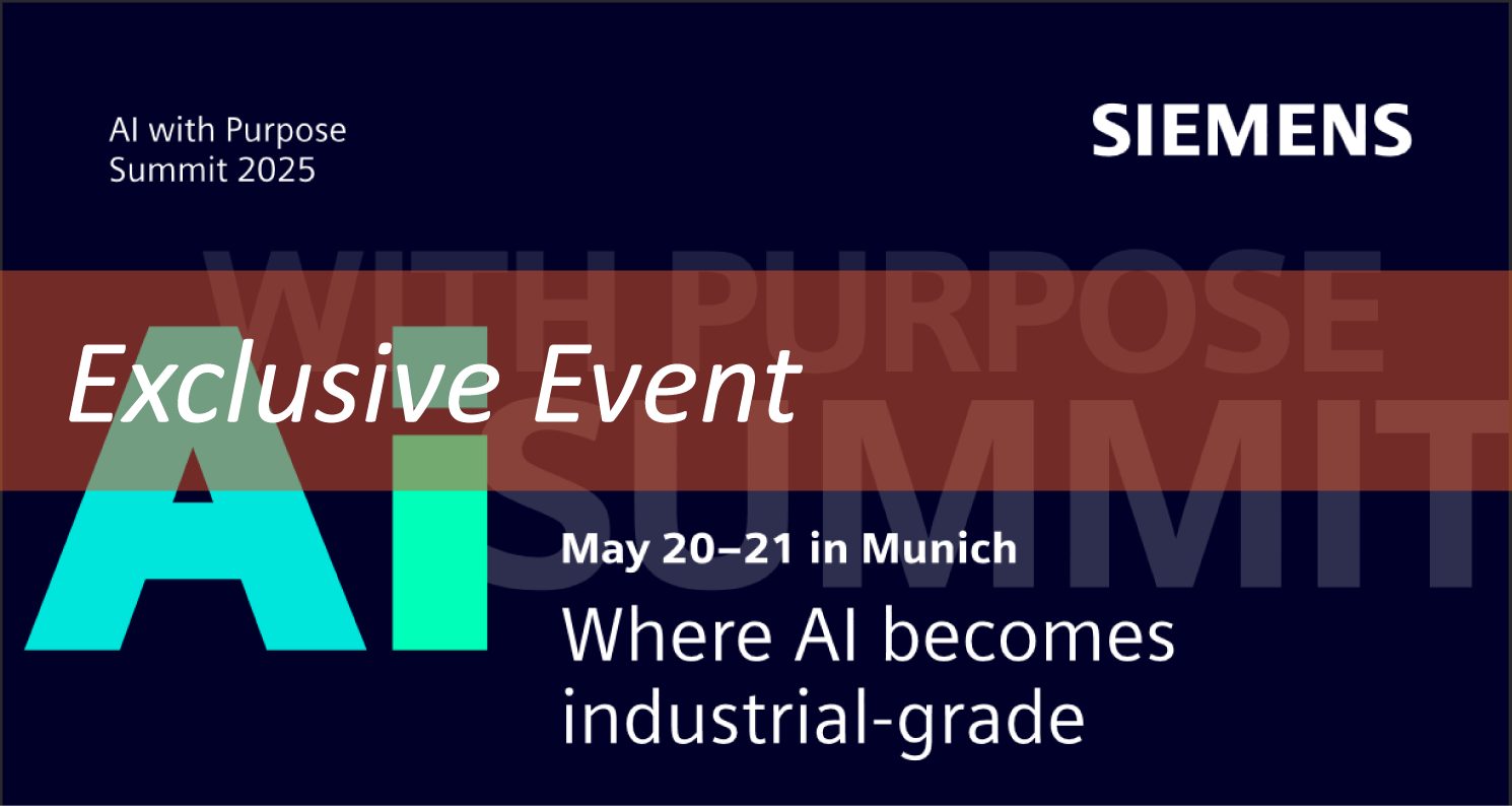 Xplain Data @Siemens AI with Purpose Summit 2025